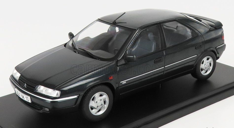 CITROEN XANTIA V6 ACTIVE 1993 ANTHRAZIT 1:24 HACHETTE (Neu und originalverpackt) in Suhr für CHF ...