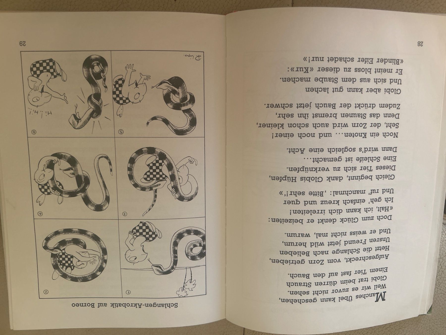 Globi auf Weltreise (1984) – Klassiker in gutem Zustand (Gebraucht) in ...