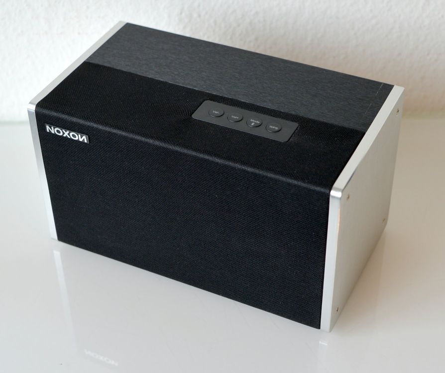 NOXON NOVA S Multiroom Lautsprecher Bluetooth, WLAN (Neu (gemäss ...