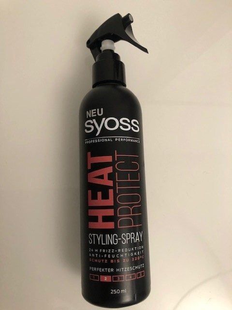 Syoss Styling-Spray (Neu und originalverpackt) in Horn für CHF 5 – mit ...