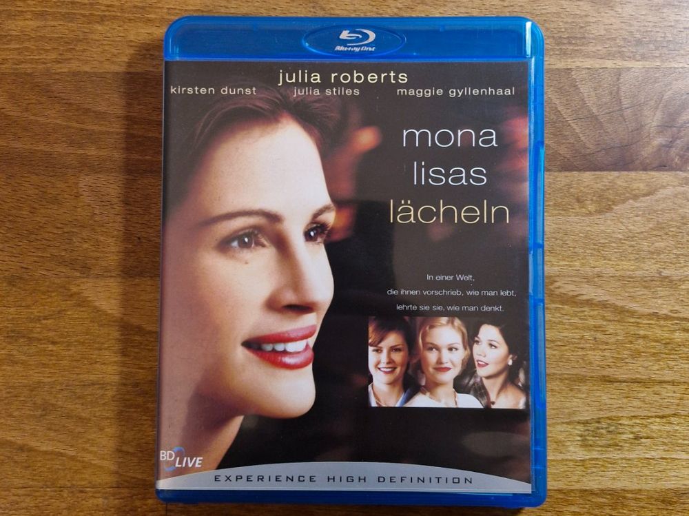 Mona Lisas Lächeln (2003) RAR (Gebraucht) in Pfungen für CHF 5 – mit Lieferung auf Ricardo kaufen