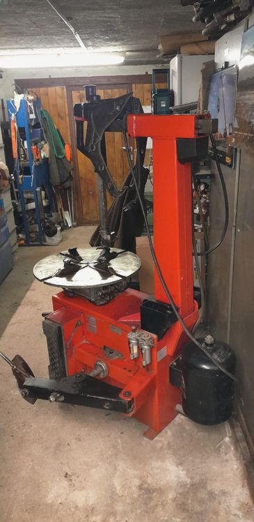 corghi A 2019 TI (Usato) a Les Haudères per CHF 900 – solo ritiro ...