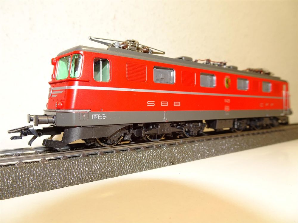 Märklin Lokomotive SBB Ae 6/6, HO, 3336 (Neu (gemäss Beschreibung)) in ...