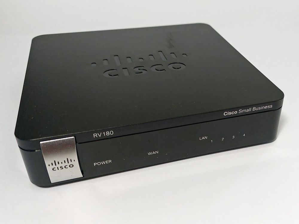 Cisco RV180 - Small Business Router | Kaufen auf Ricardo
