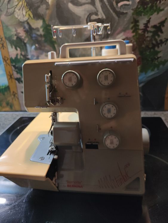 Funlock 004 von Bernina (Gebraucht) in Birrhard für CHF 70 – nur ...
