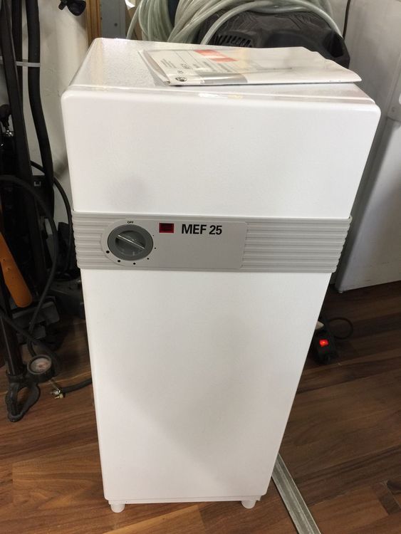 MEF 25 ENTFEUCHTER (Neu (gemäss Beschreibung)) in Dietikon für CHF 80 – nur Abholung auf Ricardo ...