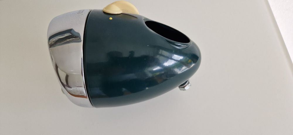 Eierlampe Original NOS Rixe Pony Mofa Sachs 502 Puch Velux (Neu (gemäss Beschreibung)) in Salouf ...