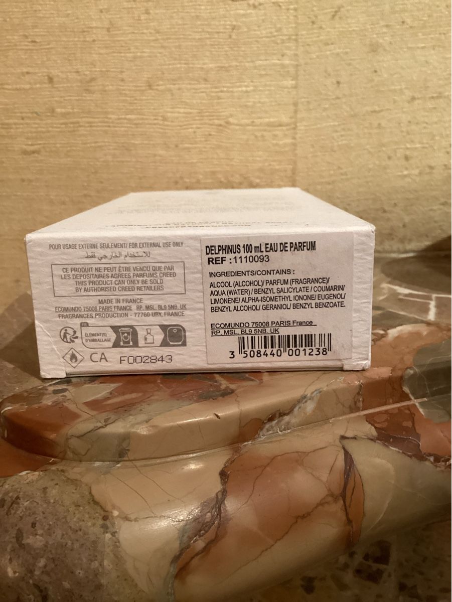 Creed Delphinus EdP 100 ml (Neu und originalverpackt) in Magadino für ...