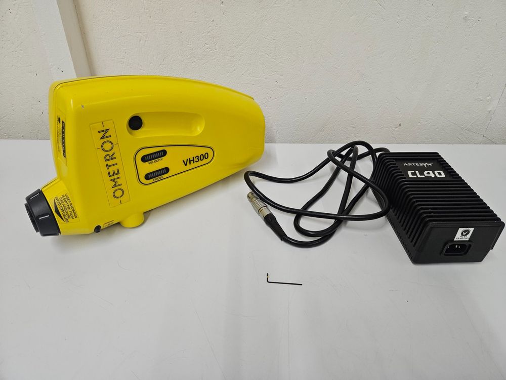 Ometron VH300 (Gebraucht) in Schupfart für CHF 1500 – mit Lieferung auf ...