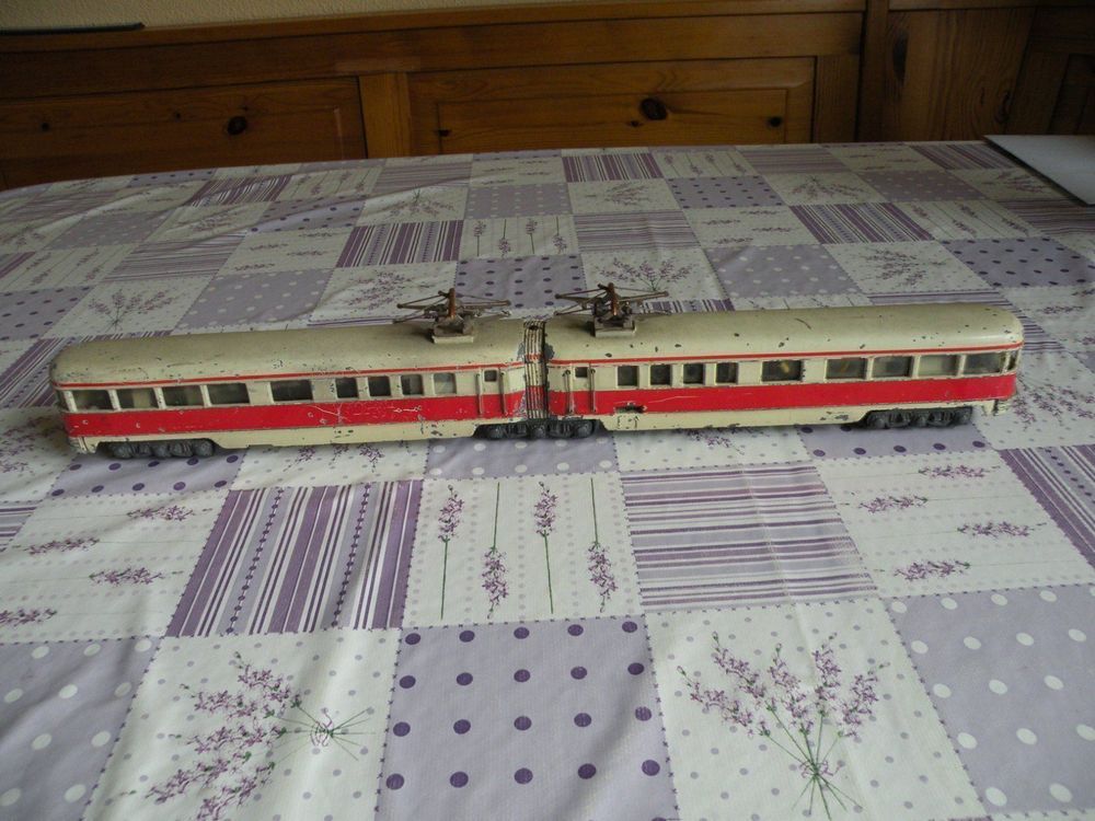 Märklin Alte Lok (DT800) (D'occasion) à Winterthur pour CHF 720 – avec ...