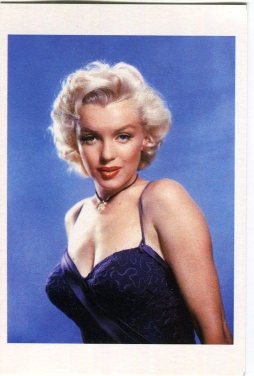 Postkarte "Marilyn Monroe". (Neu und originalverpackt) in Basel für CHF 4.5 – mit Lieferung auf ...