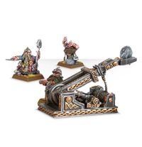Warhammer Dwarf Grudge thrower | Kaufen auf Ricardo