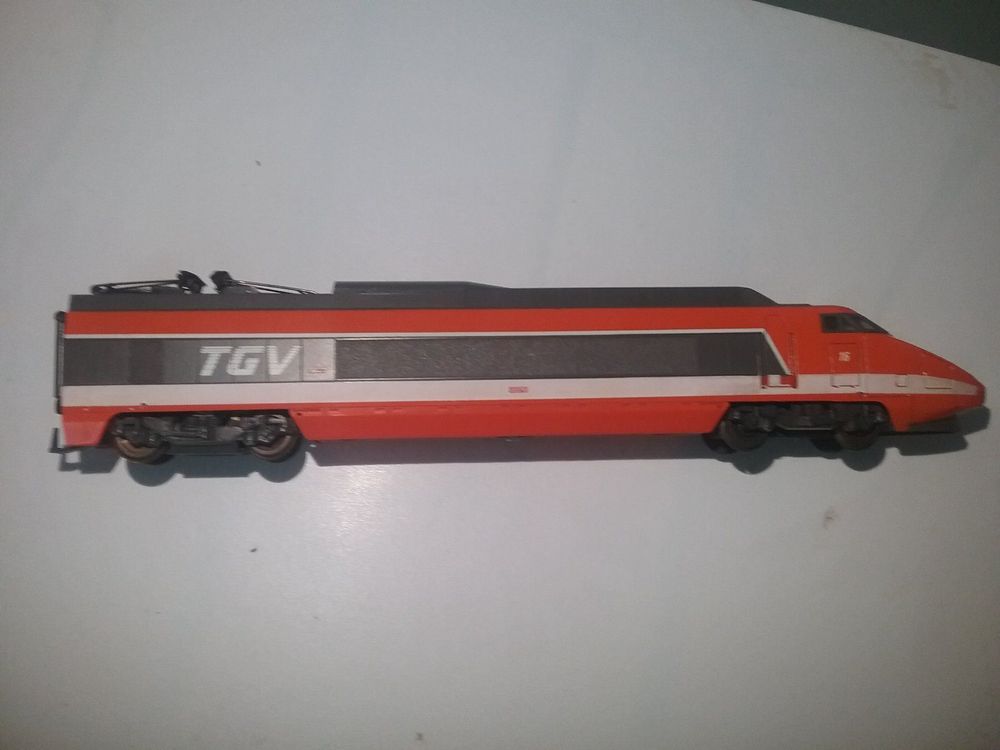 Lima TGV Modell Eisenbahnen | Kaufen auf Ricardo
