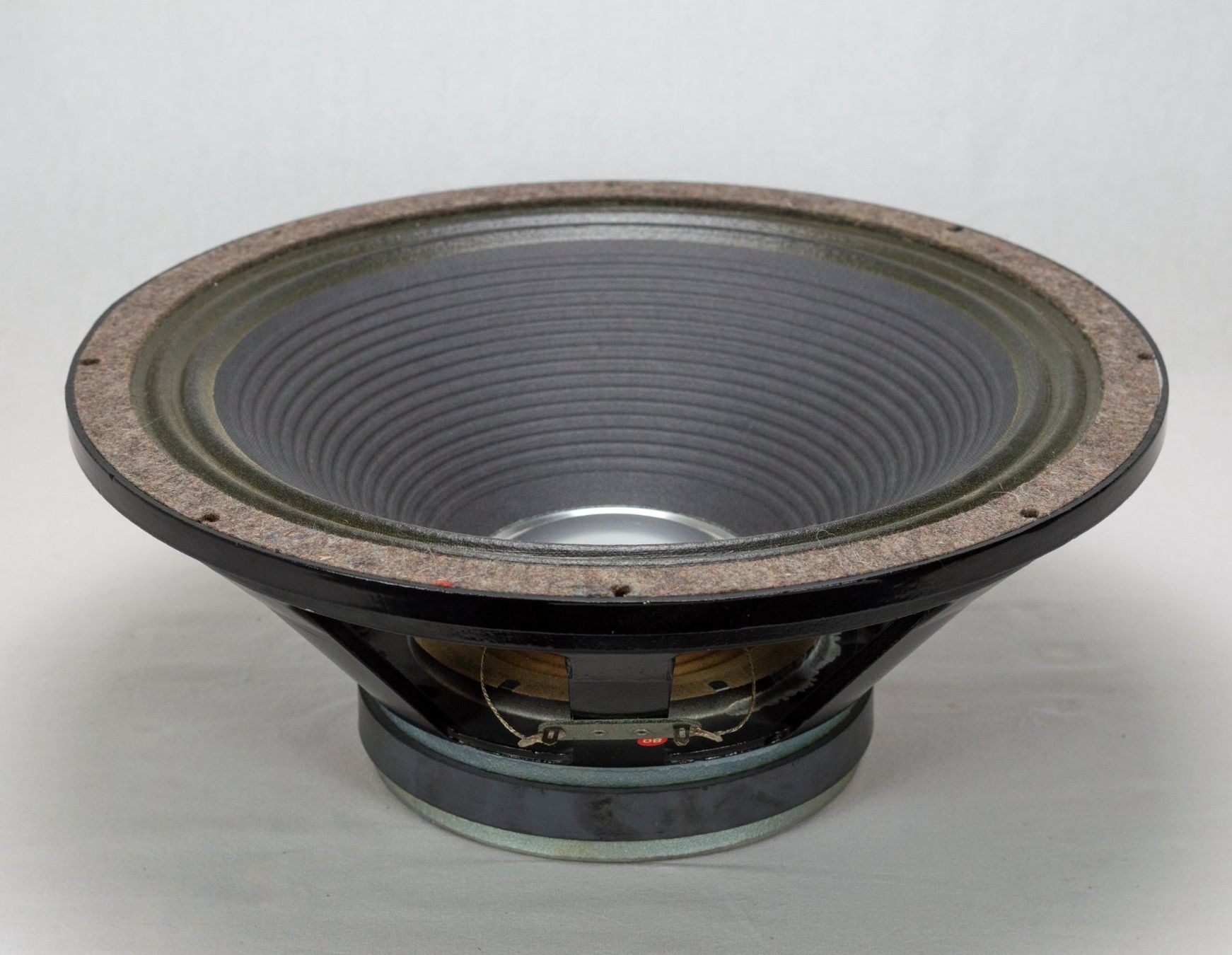 Vintage RCF 15'' Woofer Driver L17P/64AF (Gebraucht) in Zürich für CHF ...