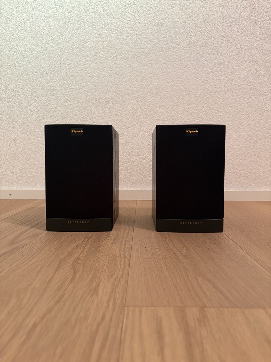 Klipsch RB-41 II Reference HiFi-Lautsprecher style B&W, KEF (Gebraucht ...