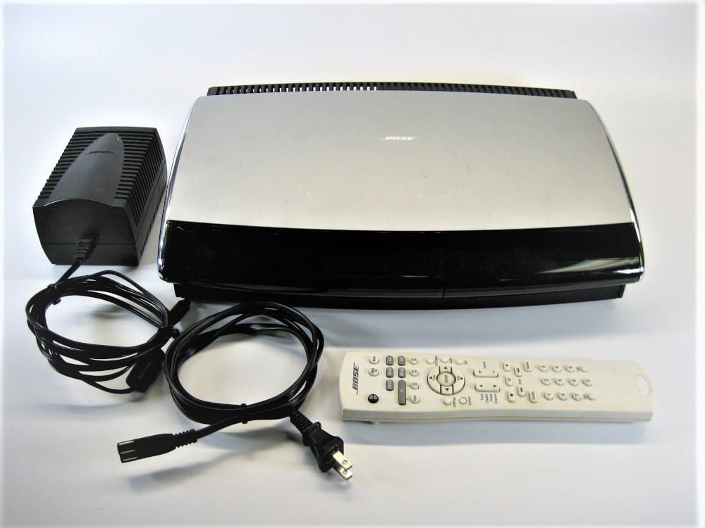 Bose AV18 Series lll Media Center DVD CD Player (Gebraucht) in Trimbach ...