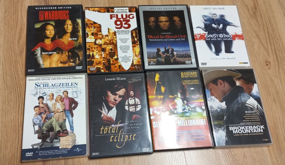 DVD Packet 2 Drama | Kaufen auf Ricardo