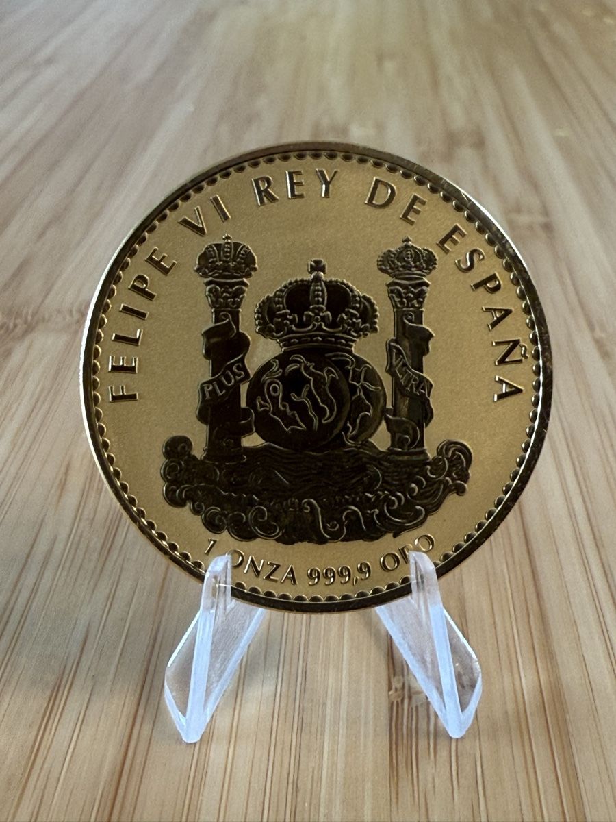 1,5 euro or Espagne lince ibérico 1 Unze Troy (Neu und originalverpackt ...