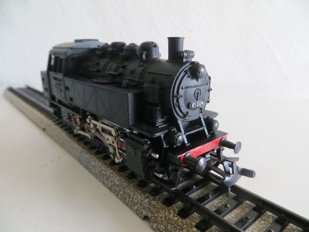 Märklin H0: Dampflok BR 81 der DB, 3031, WS, mit OVP (Gebraucht) in St ...