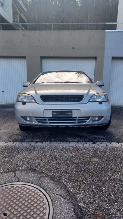 Opel Astra G20 Turbo , Imscher Betrone (Gebraucht) in Winznau für CHF ...