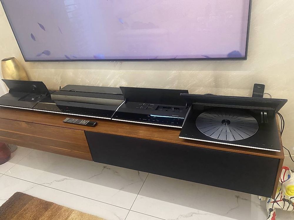 Bang & Olufsen Beosystem 4500 (Gebraucht) in Buchs Ag für CHF 1100 ...