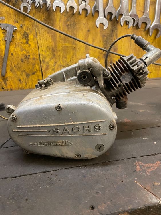 Sachs Motor | Kaufen auf Ricardo