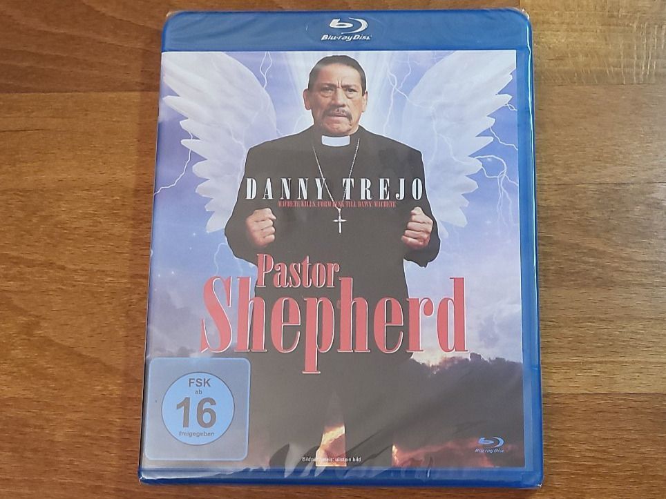 Pastor Shepherd (2010) NEU OVP (Neu und originalverpackt) in Pfungen ...