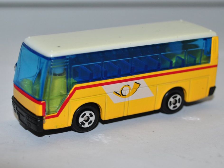 Edocar Bus PTT (RLW164) (Gebraucht) in Aarwangen für CHF 5 – mit ...