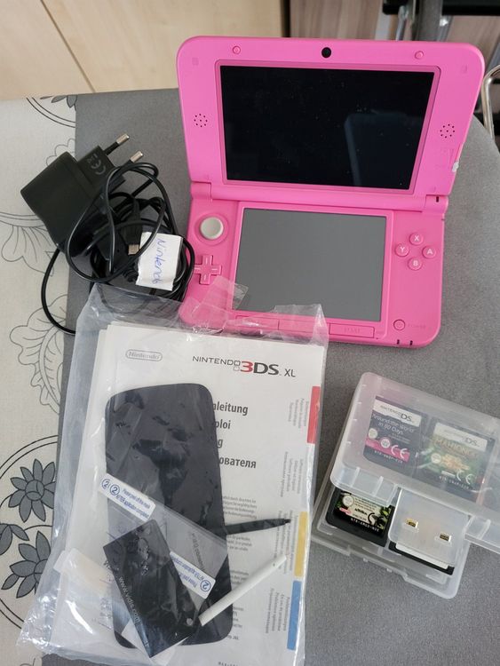 Nintendo 3 DS XL (Gebraucht) in Volketswil für CHF 102 – nur Abholung ...