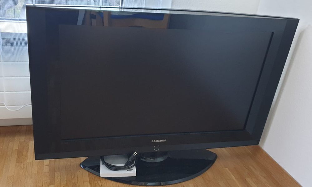 Samsung TV alt | Kaufen auf Ricardo
