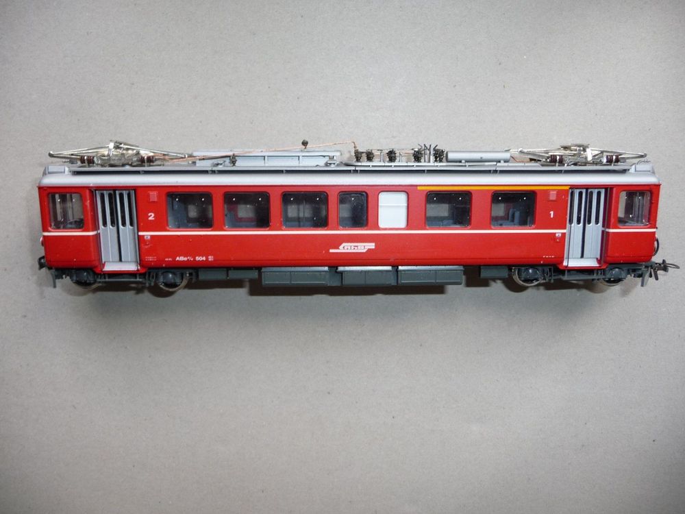 Bemo Triebwagen | Kaufen auf Ricardo