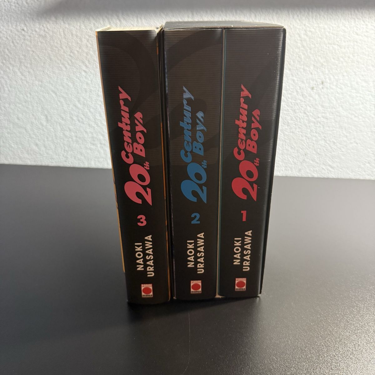 20th Century Boys Perfect Edition T1-3, Naoki Urasawa (Neu und originalverpackt) in Yvonand für ...