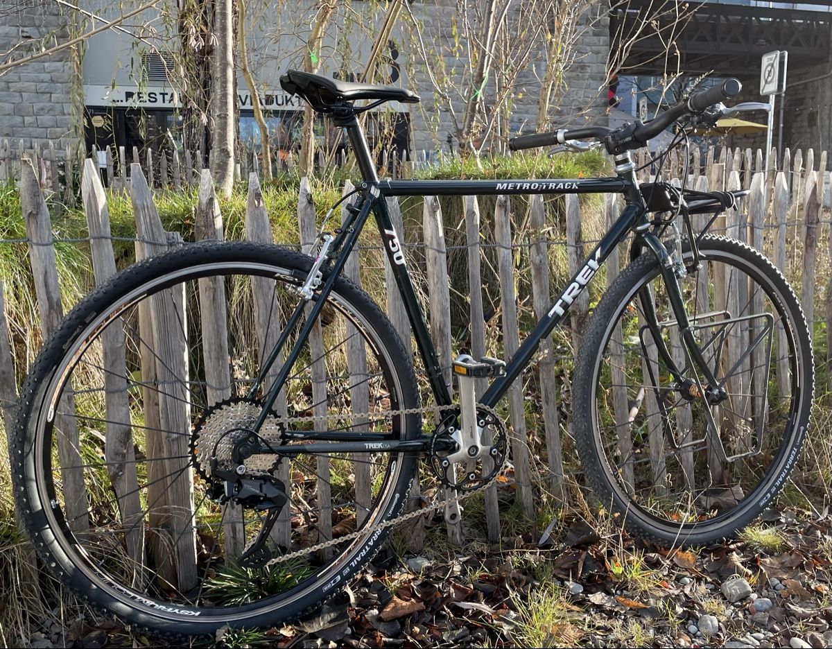 Custom Gravelbike Trek Metrotrack (Gebraucht) in Zürich für CHF 890 ...