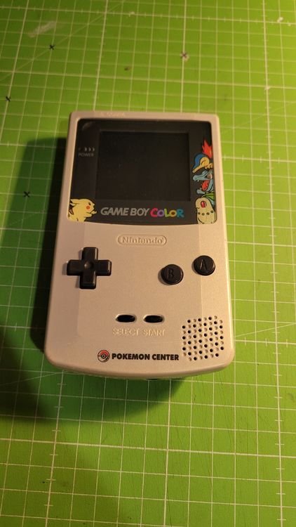 RARE gameboy color pokemon center | Kaufen auf Ricardo
