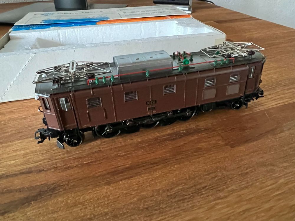 Roco 4130- E144 | Kaufen auf Ricardo