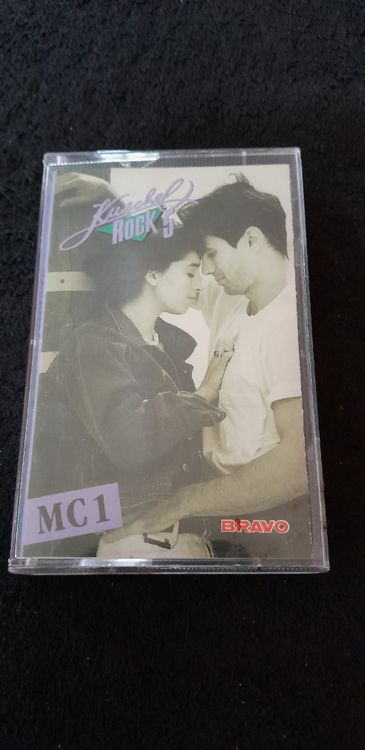 MC K7 KUSCHELROCK | Kaufen auf Ricardo