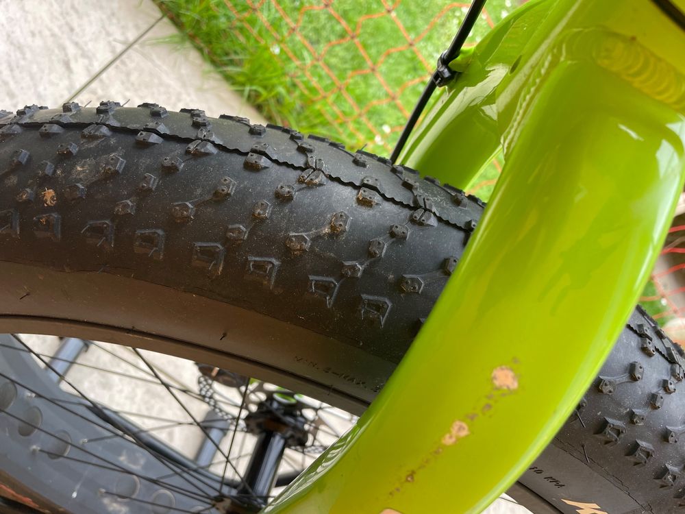 Merida Fat Bike six Swiss Edition | Kaufen auf Ricardo