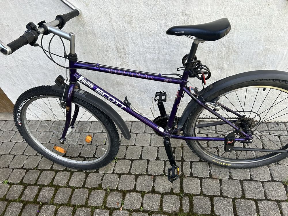 Schott Velo (Gebraucht) in Schliern b. Köniz für CHF 109 – nur Abholung ...