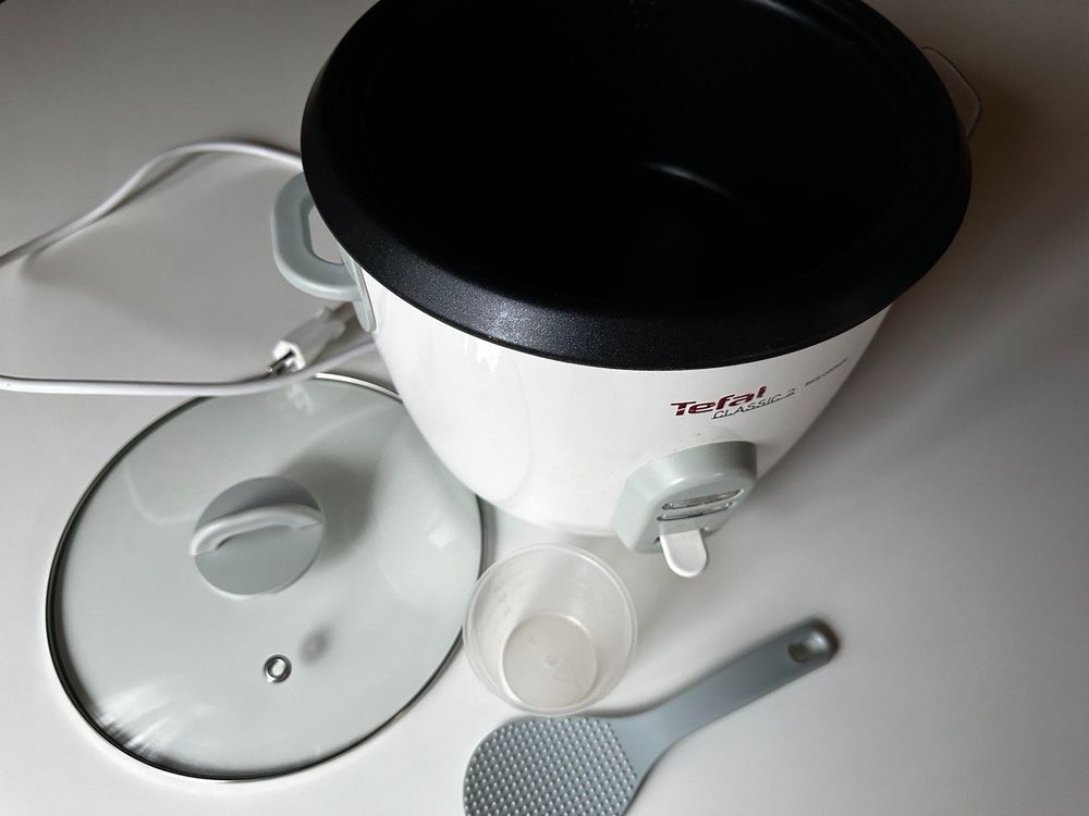 Tefal RK1011 Classic 2 Reiskocher | Kaufen auf Ricardo
