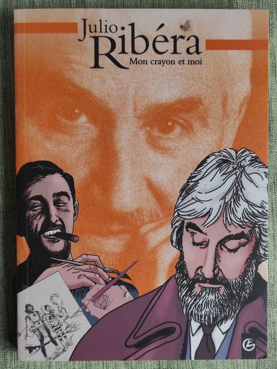 (Vagabond des Limbes) JULIO RIBERA Mom Crayon et Moi (EO) | Kaufen auf Ricardo