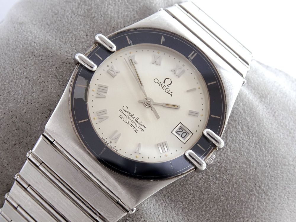 OMEGA CONSTELLATION CHRONOMETER 198.0136 KAL. 1422 HERRENUHR (Gebraucht ...