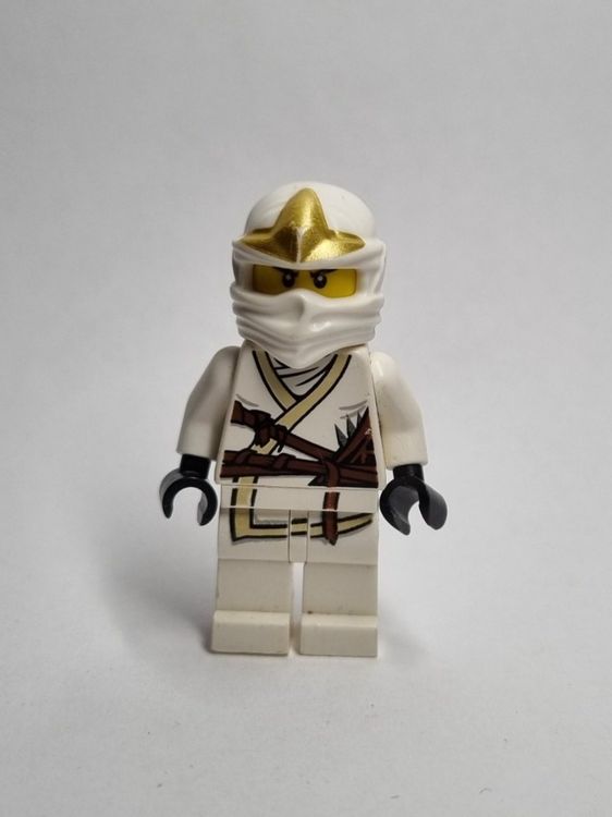 LEGO Ninjago njo053 Zane ZX (Gebraucht) in Basadingen für CHF 5 – mit ...