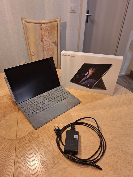 Microsoft Surface Pro 1796 (Gebraucht) in Ringgenberg BE für CHF 240 ...