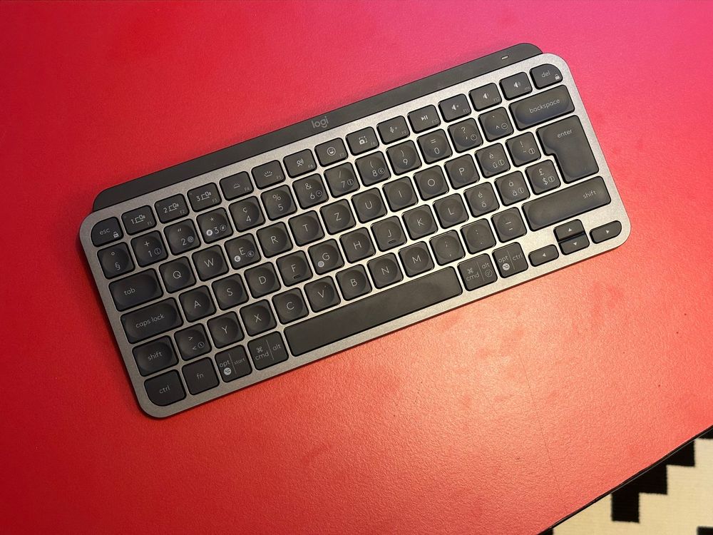 Clavier Logitech MX Keys Mini (sans adapateur Logi Bolt) | Kaufen auf ...