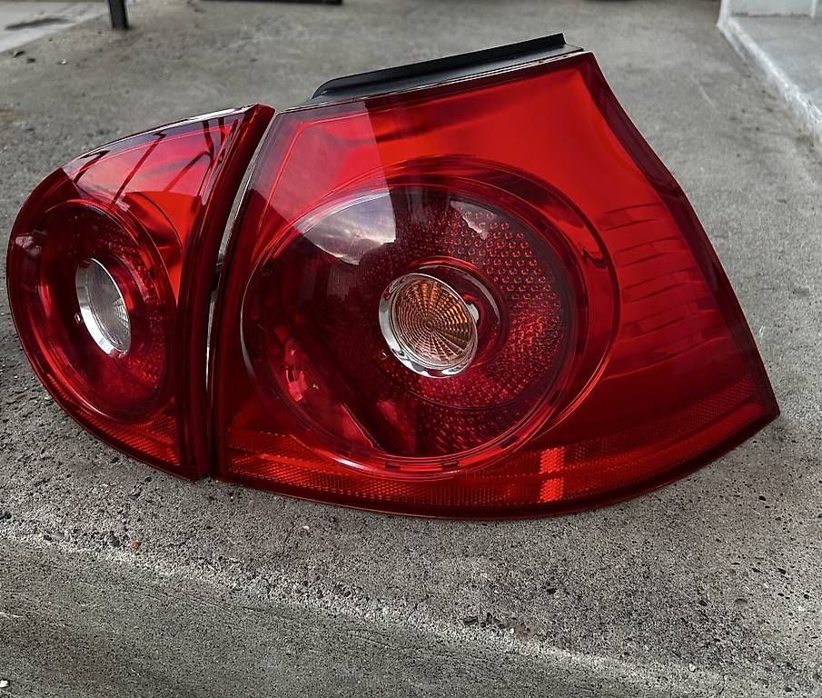 Golf 5 Gti Ruckleuchten