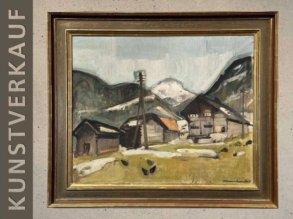 Albert Neuenschwander - Swiss Art (Gebraucht) in Sursee für CHF 270 ...