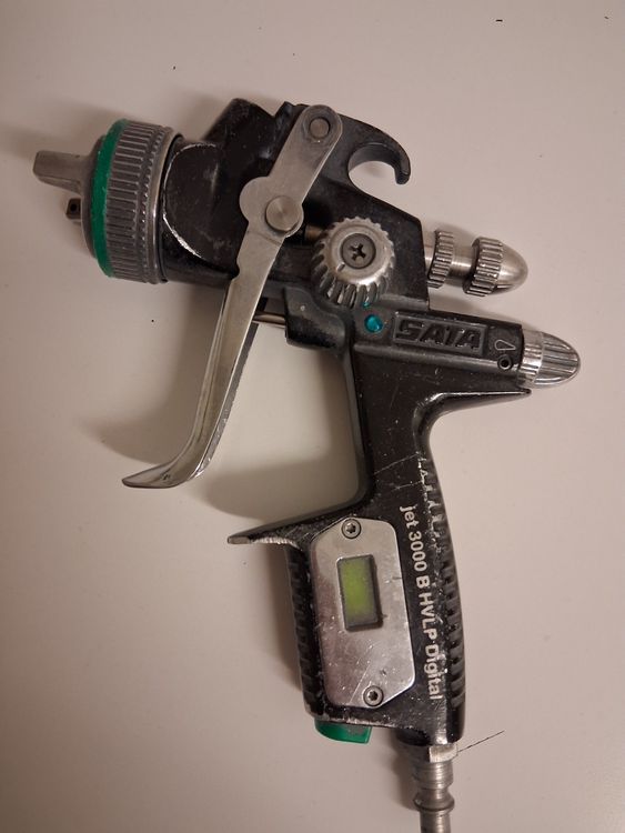 Sata Jet 3000 Lackierpistole (Gebraucht) in Luzern für CHF 40 – nur ...