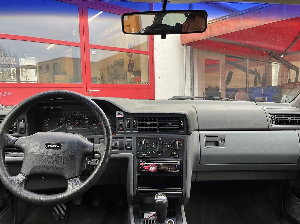 Frisch Ab Mfk Liebhaber Auto Volvo 850 Kaufen Auf Ricardo