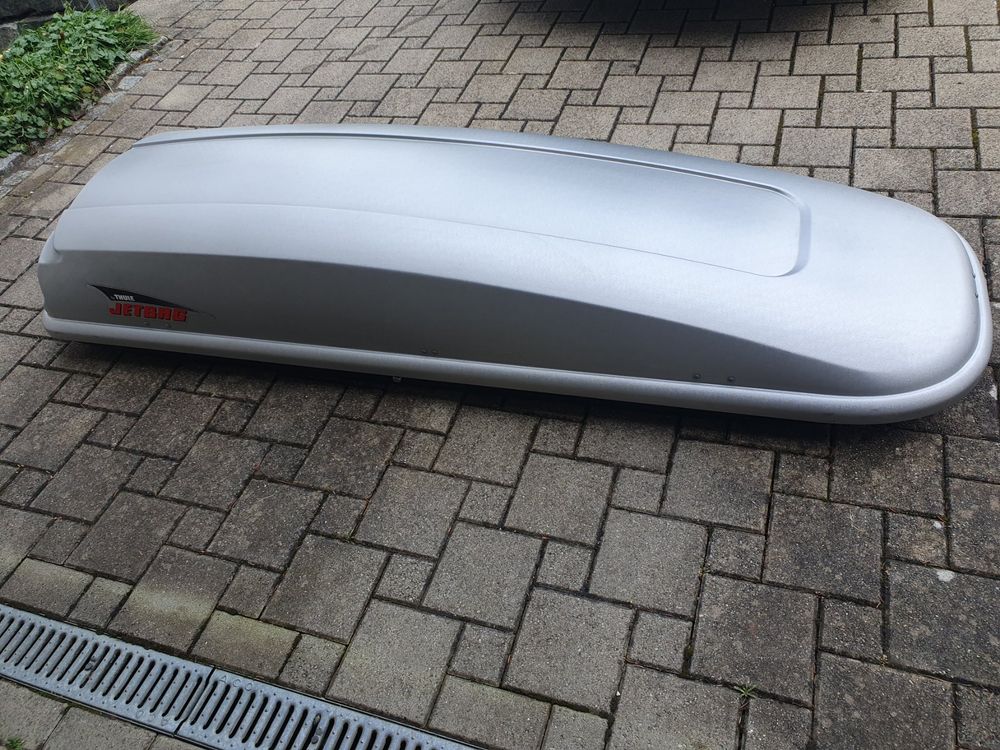 Dachbox Jetbag Thule (Gebraucht) in Hittnau für CHF 50 – nur Abholung ...