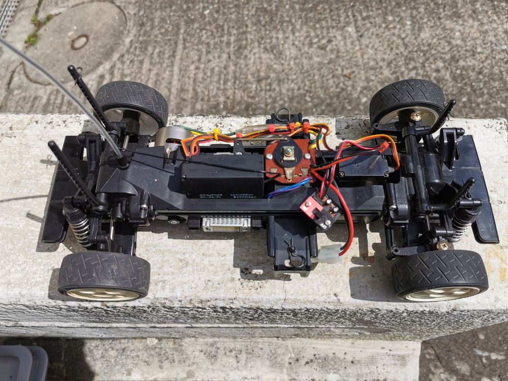 Tamiya TL01 Chassis Neuwertig. (Gebraucht) in für CHF 65 – mit ...